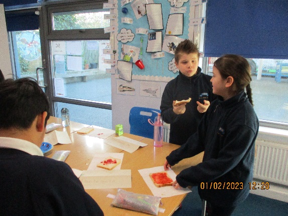 Curwen Primary School - Languages