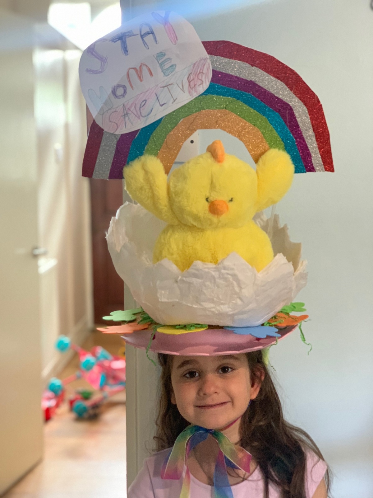 Curwen Primary School - Easter Bonnet - Winners & Runners Up