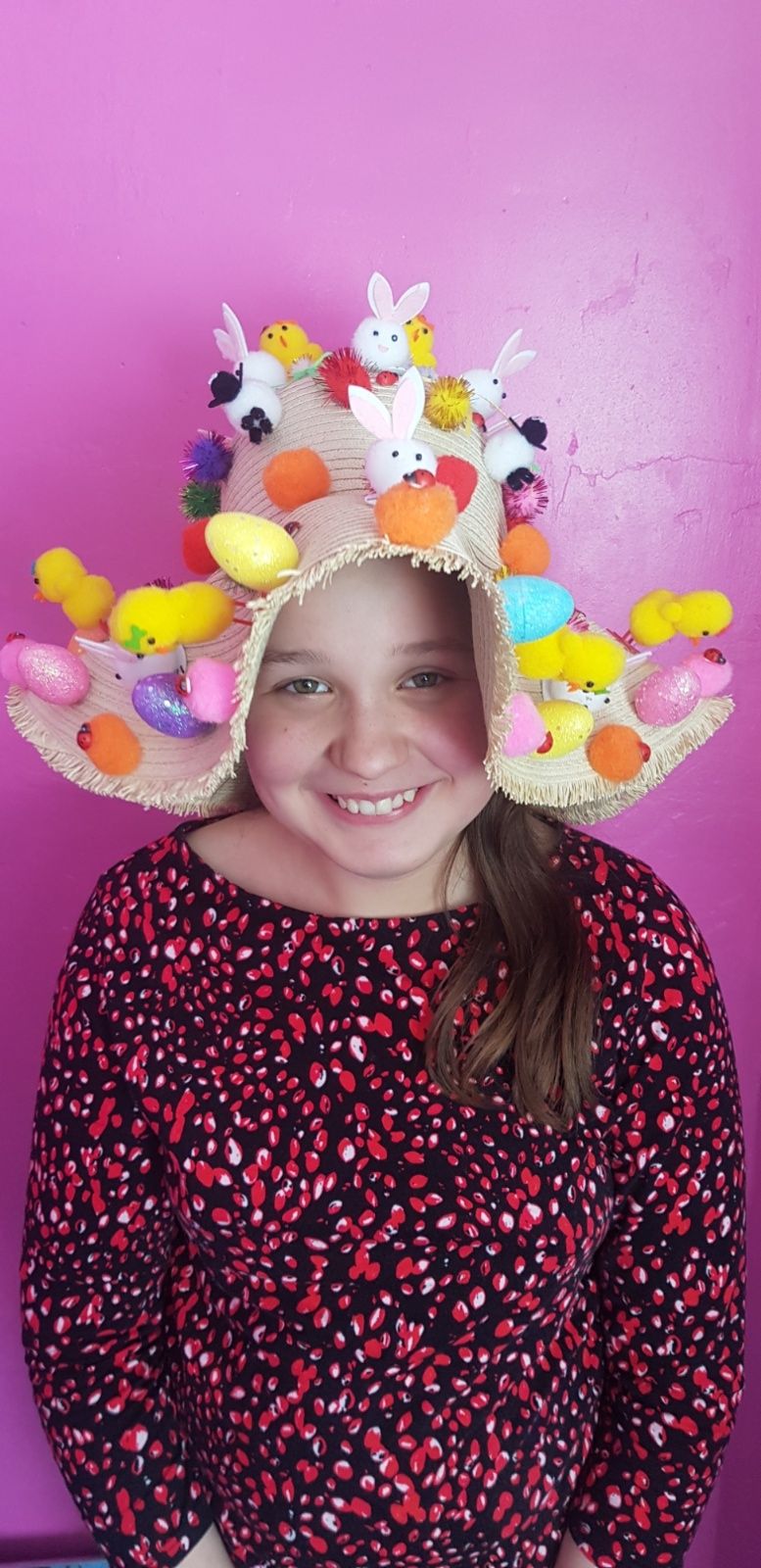 Curwen Primary School - Easter Bonnet - Winners & Runners Up