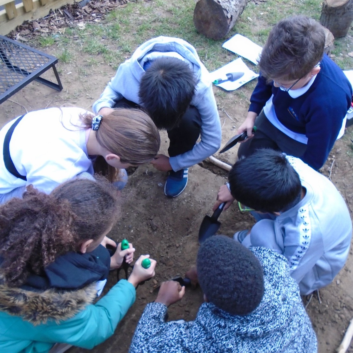 Curwen Primary School - Forest School Clothing