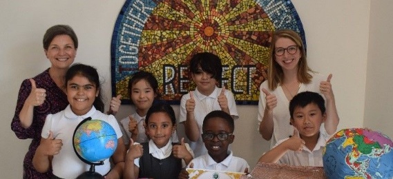 Curwen Primary School - Home