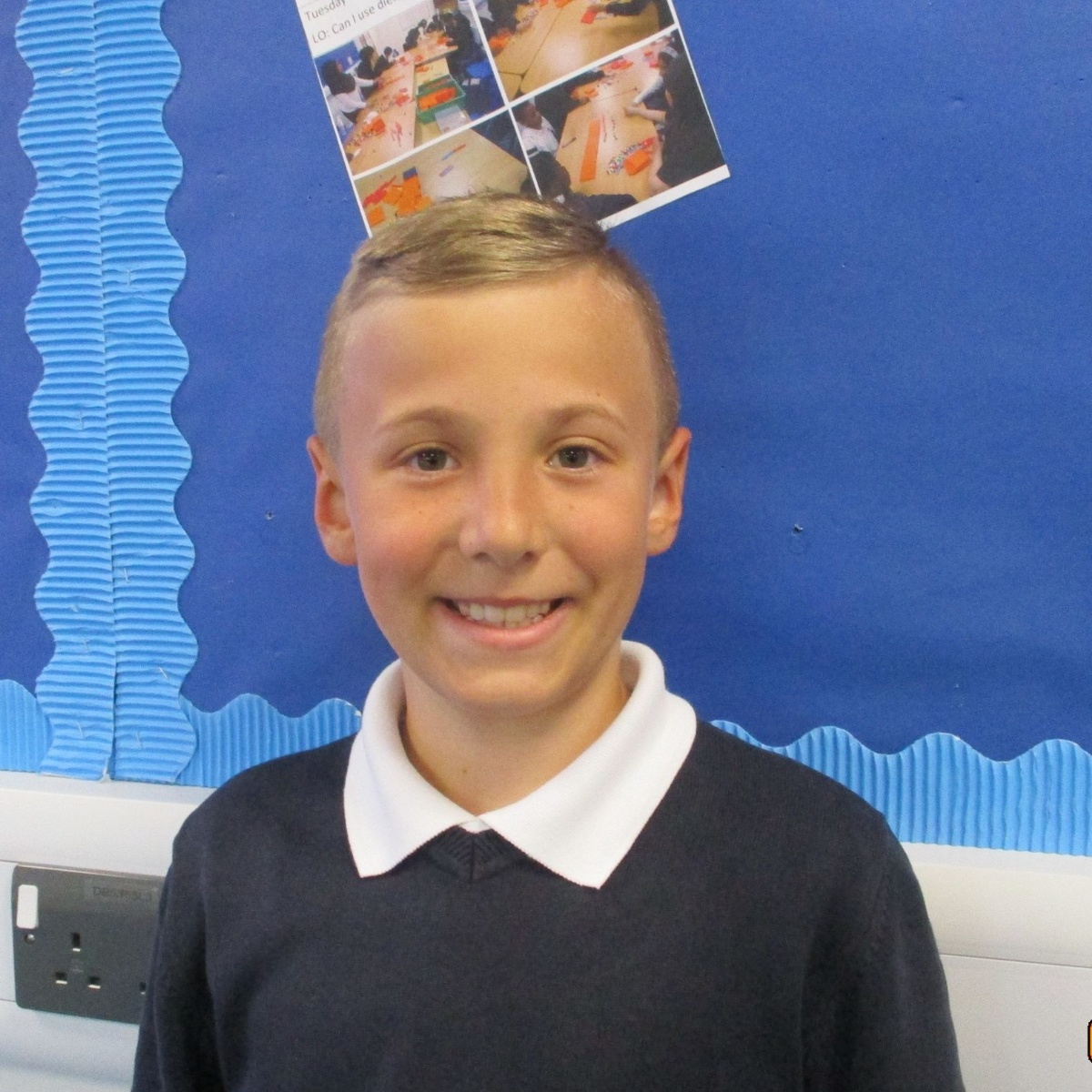 Curwen Primary School - Dimitri - My Curwen Story