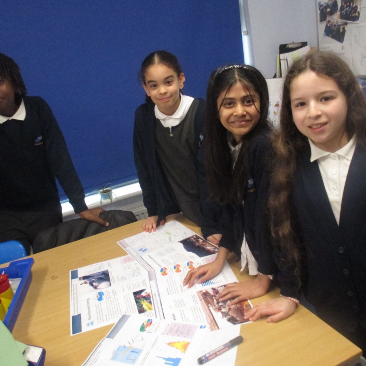 Curwen Primary School - Spring 2