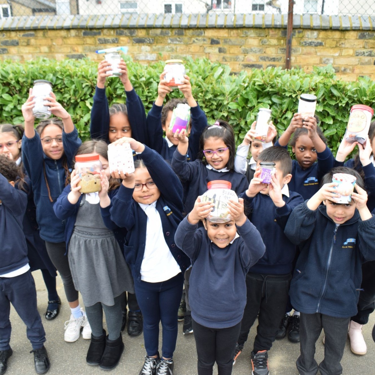 Curwen Primary School - World Book Day 2024