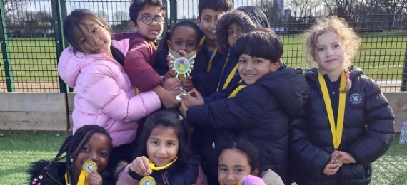 Curwen Primary School - Home