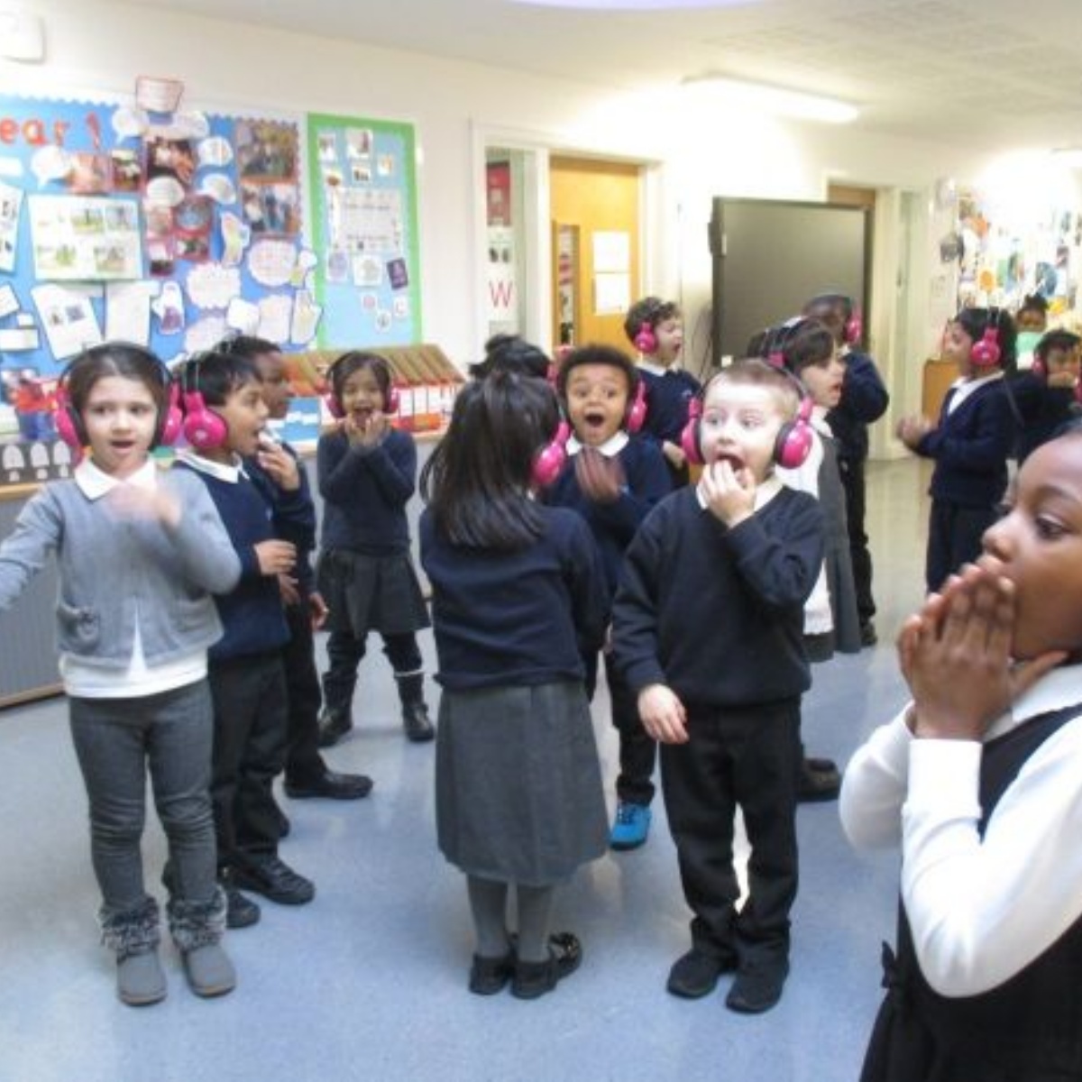 Curwen Primary School - Spring 1 Update