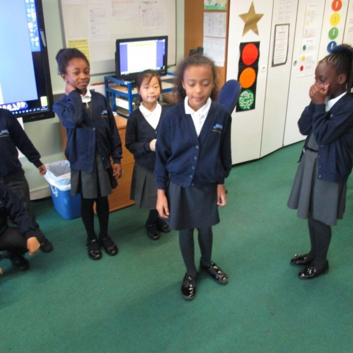 Curwen Primary School - Autumn 2 Update