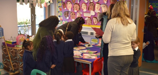 Curwen Primary School - Home