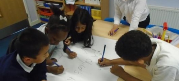 Curwen Primary School - Home