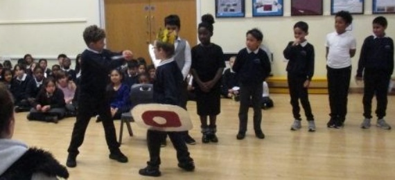 Curwen Primary School - Home