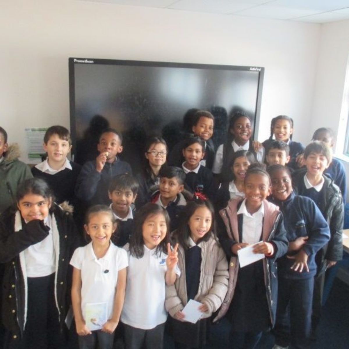Curwen Primary School - Autumn Update
